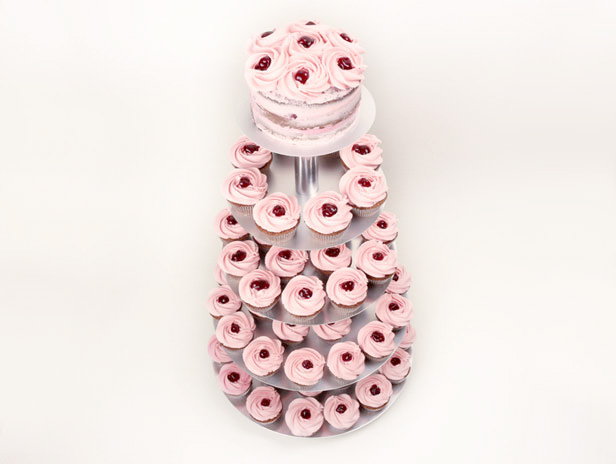 Wedding Cupcake Sets - Blog – Take a Cake Bakeries